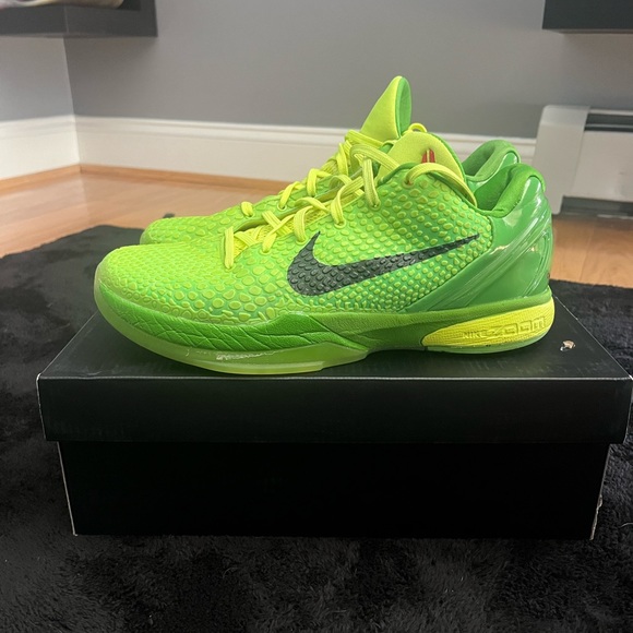 Nike | Shoes | Kobe 6 Protro Grinches | Poshmark